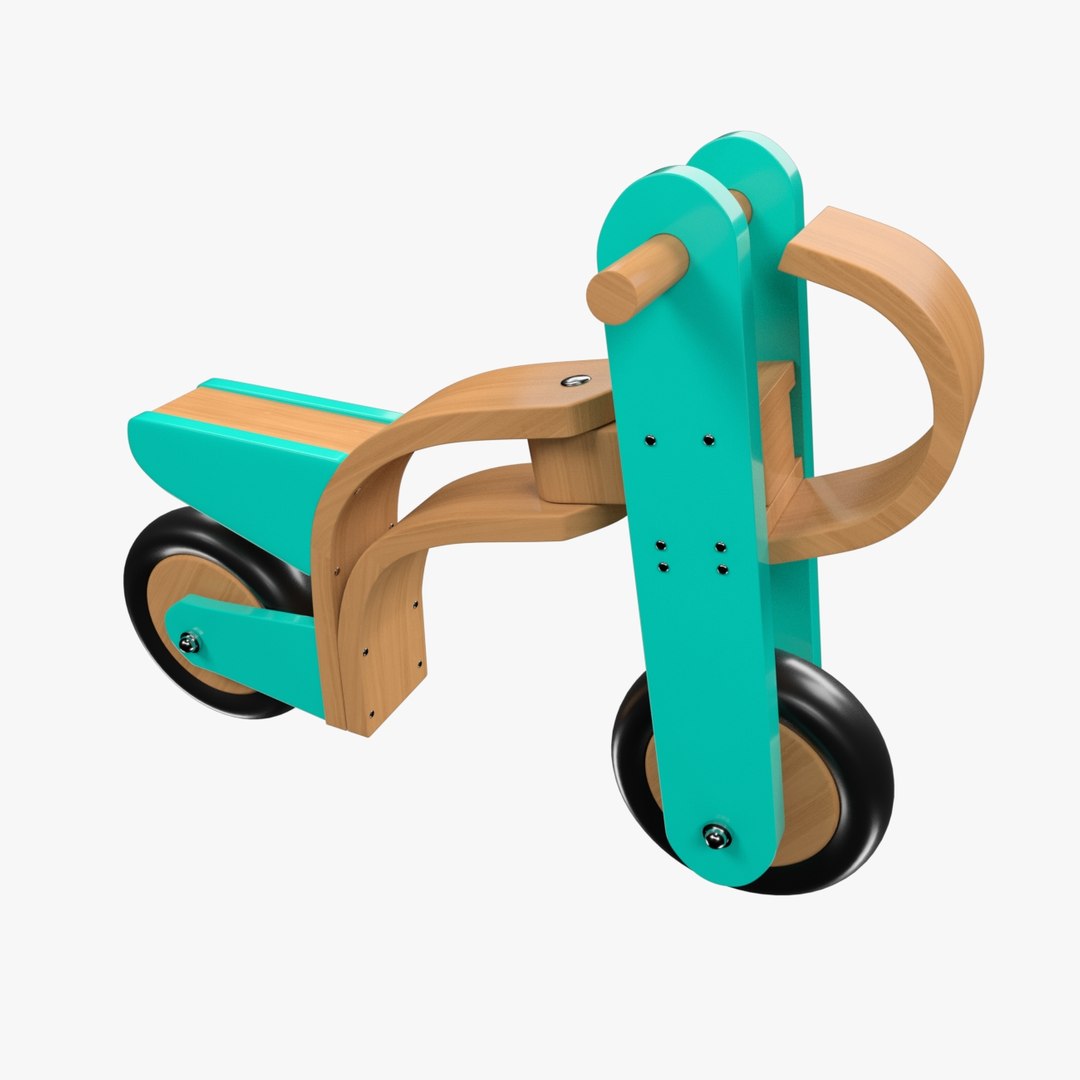 Cycle Collada Dae 3ds