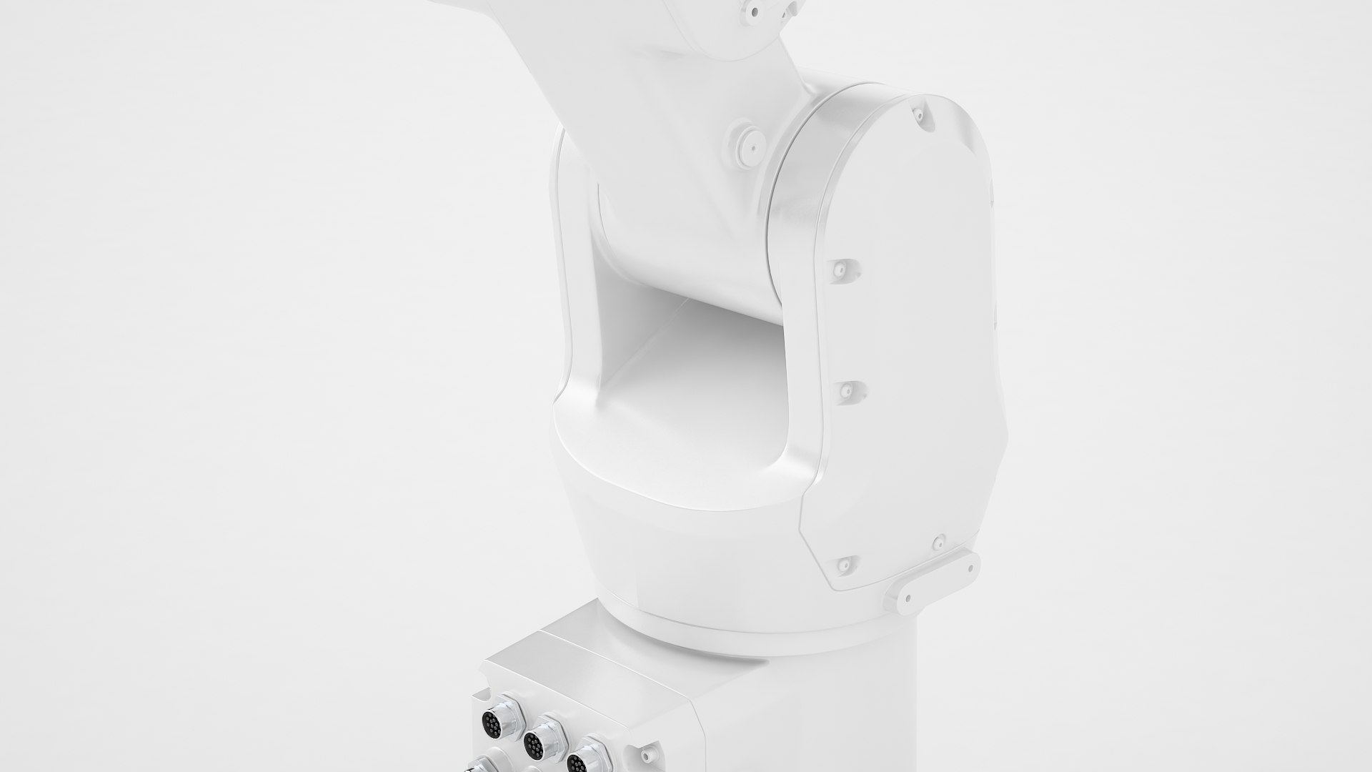 Industrial Robot Generic 20 3D model - TurboSquid 2024407