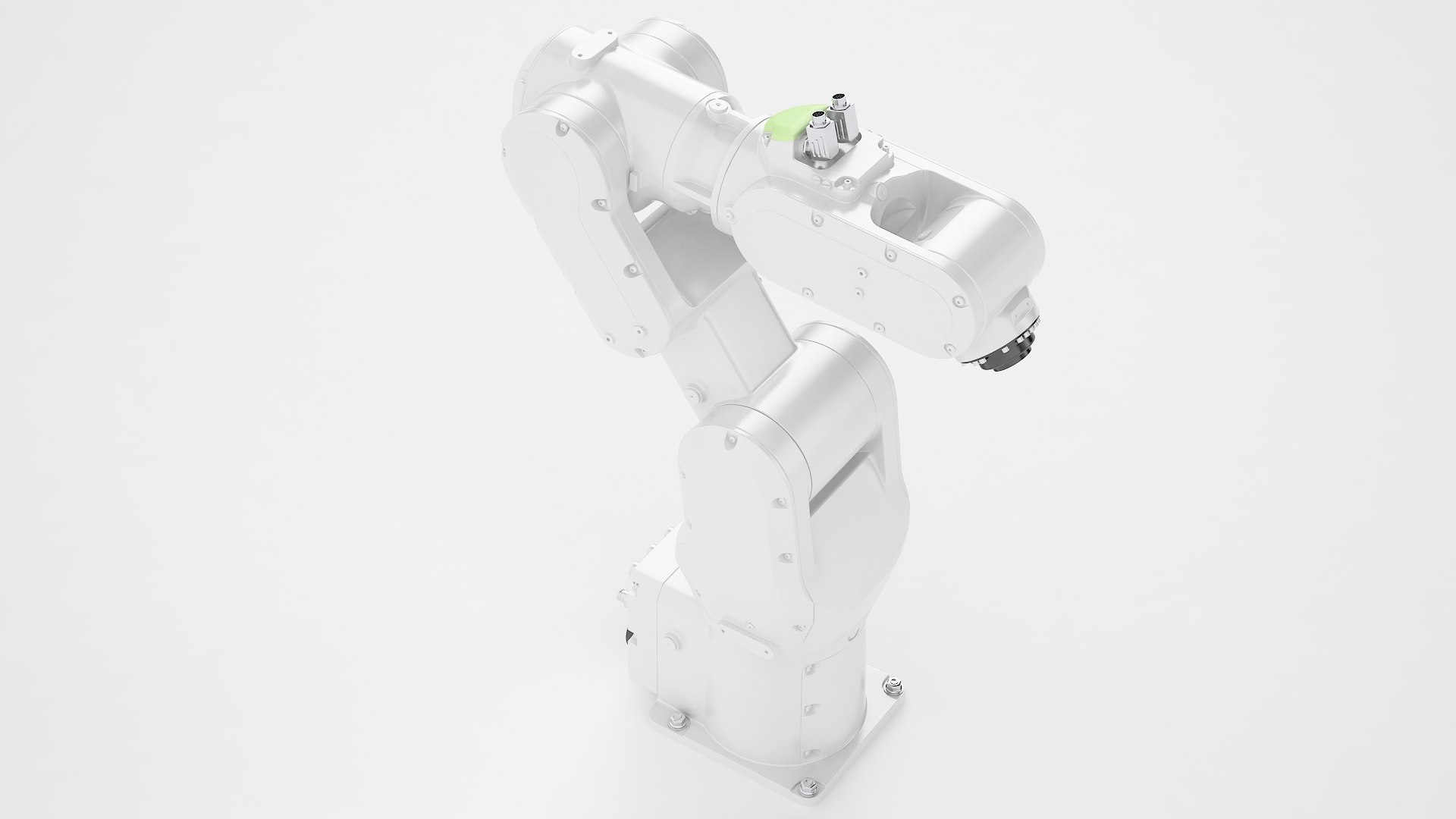 Industrial Robot Generic 20 3D model - TurboSquid 2024407