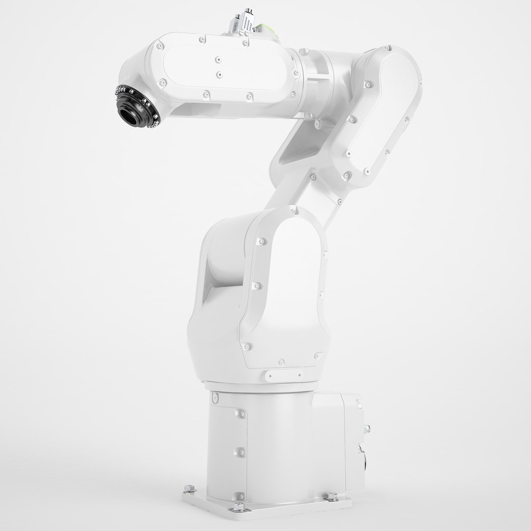 Industrial Robot Generic 20 3D model - TurboSquid 2024407