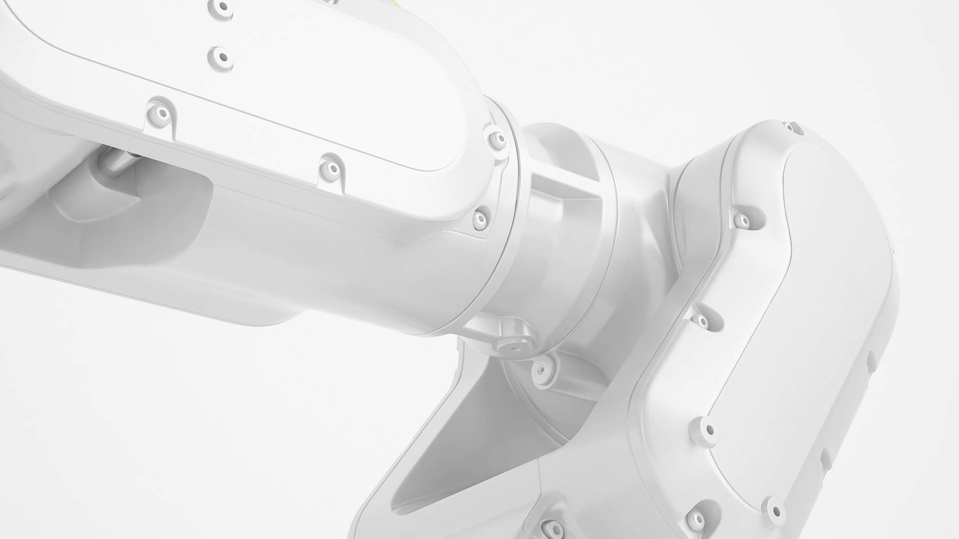 Industrial Robot Generic 20 3D model - TurboSquid 2024407