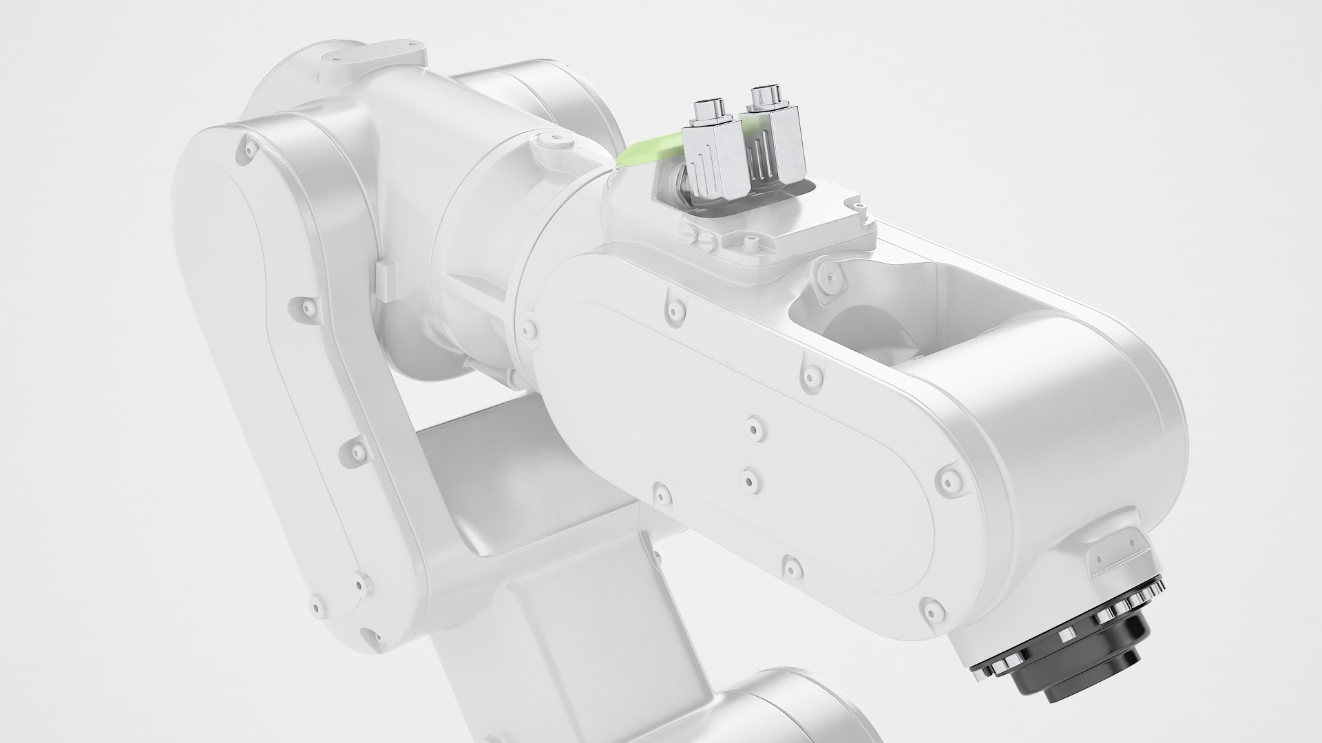 Industrial Robot Generic 20 3D model - TurboSquid 2024407