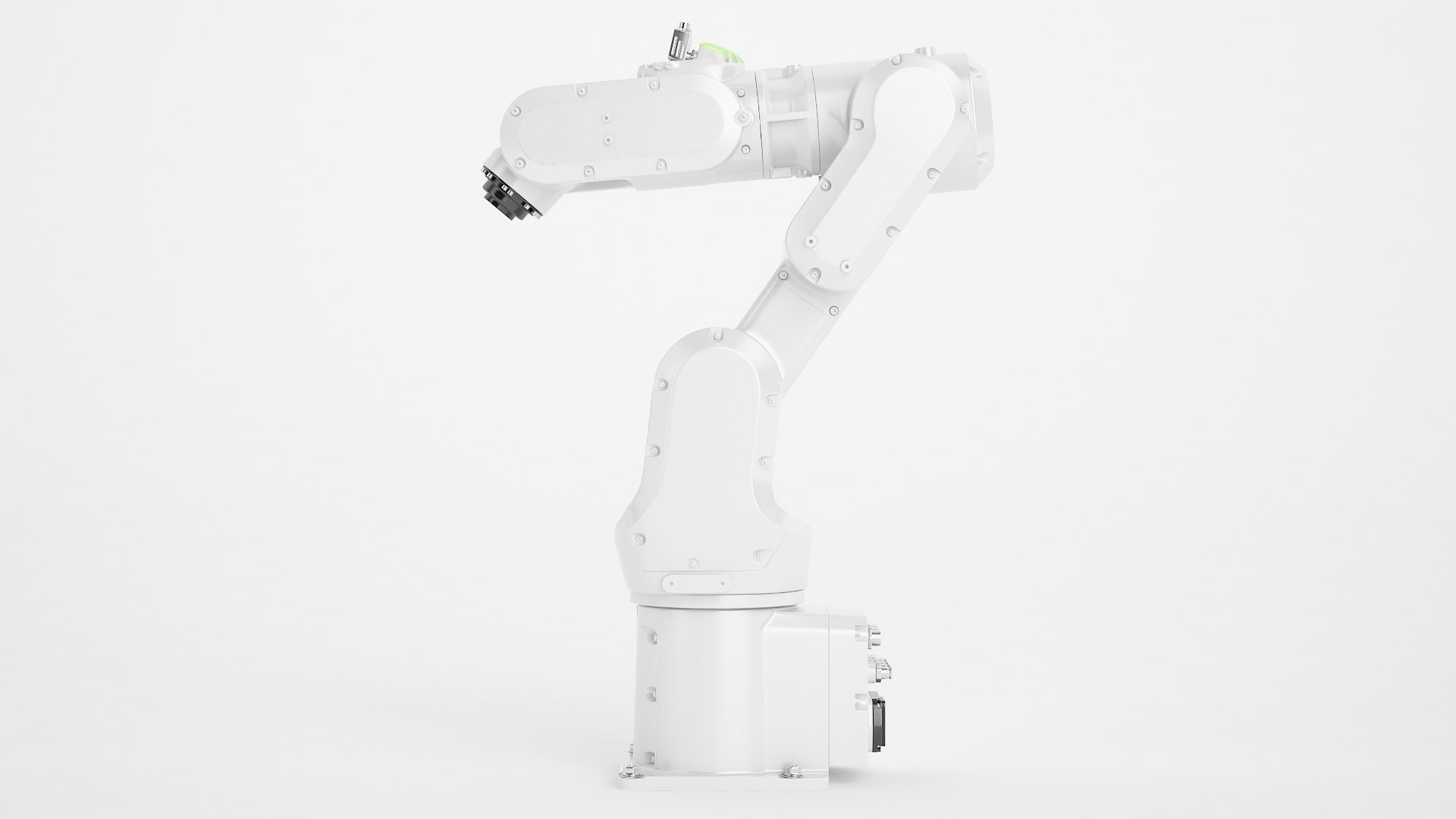Industrial Robot Generic 20 3D Model - TurboSquid 2024407
