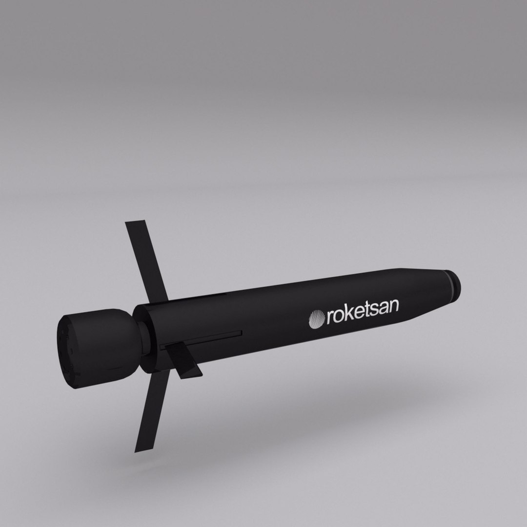 3D Tanok Model - TurboSquid 1976771