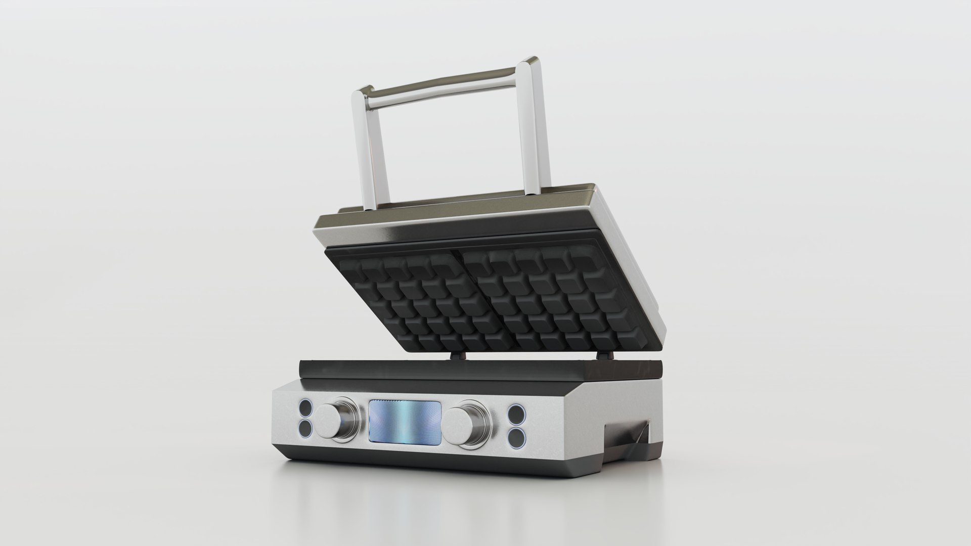 3D Waffle Maker - TurboSquid 2271466