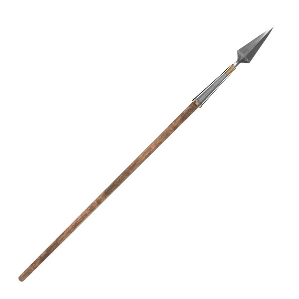 3D Arrowhead Models | TurboSquid