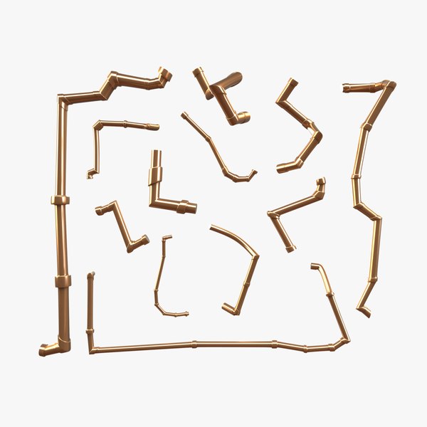 Free 3D Copper Models | TurboSquid