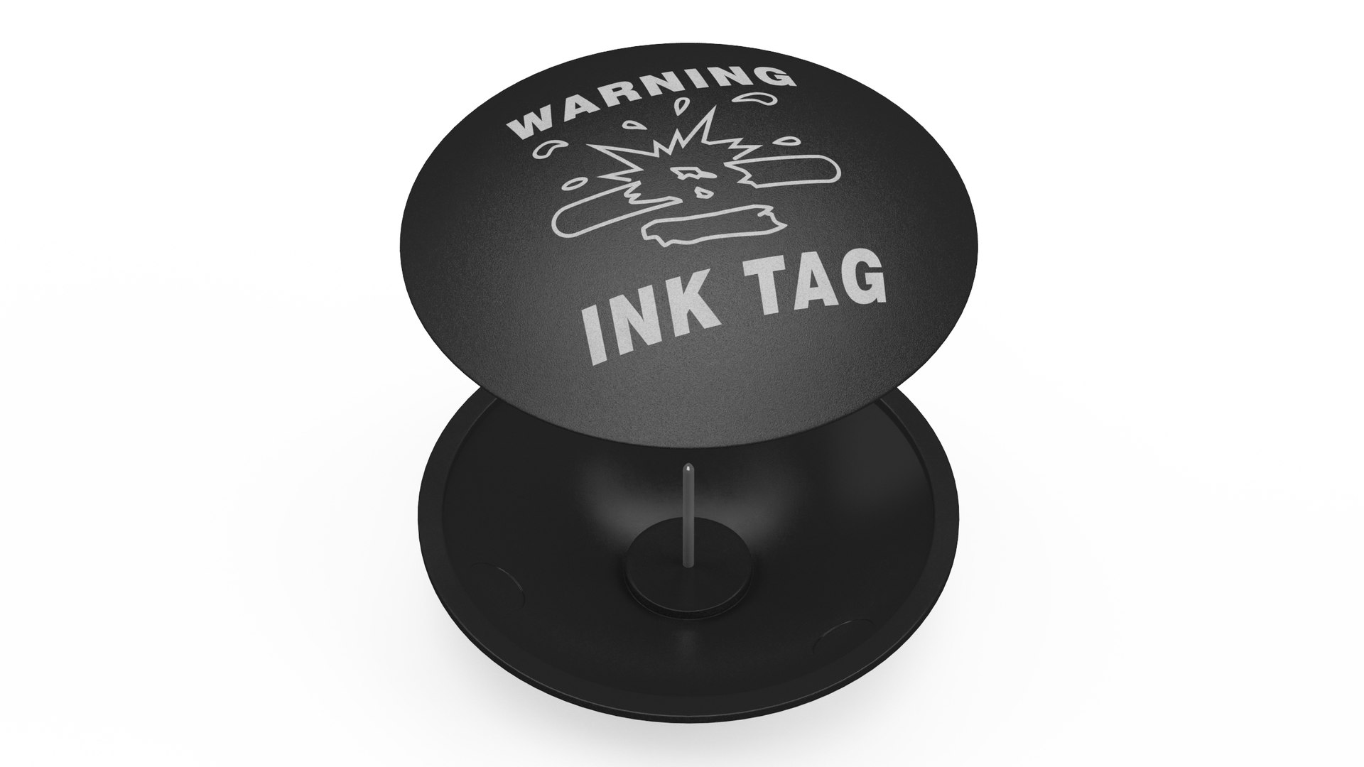 Security Tags Collection 2 3D Model - TurboSquid 2215739