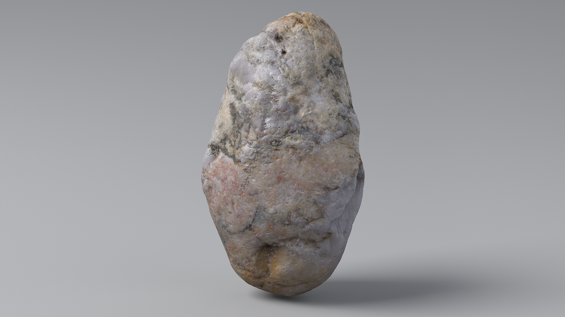 3D Sea Shore Stone 16 - TurboSquid 1958367
