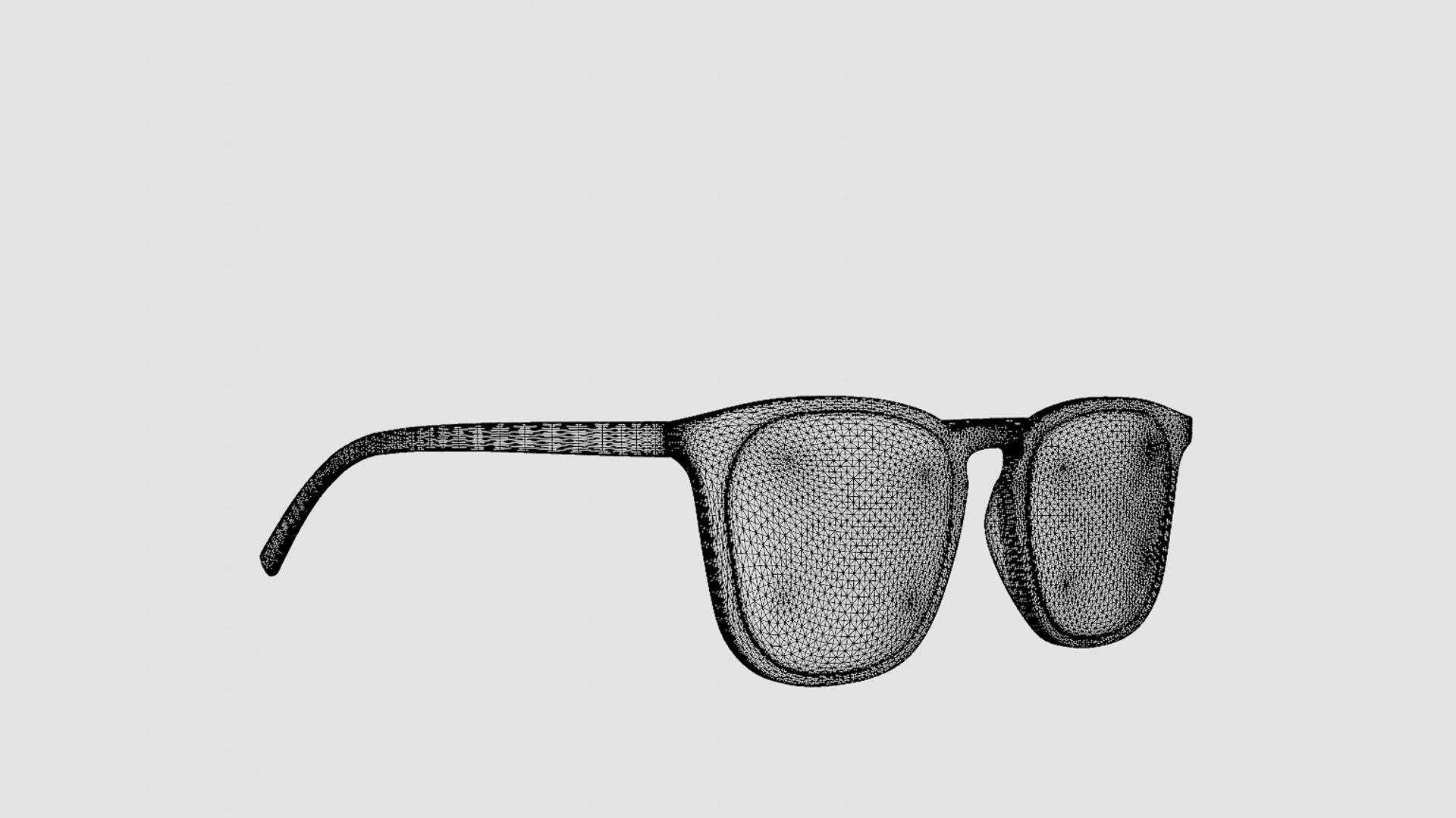 3D EOE EYEWEAR - Bergglim 52 Storm Glasses Model - TurboSquid 2215072