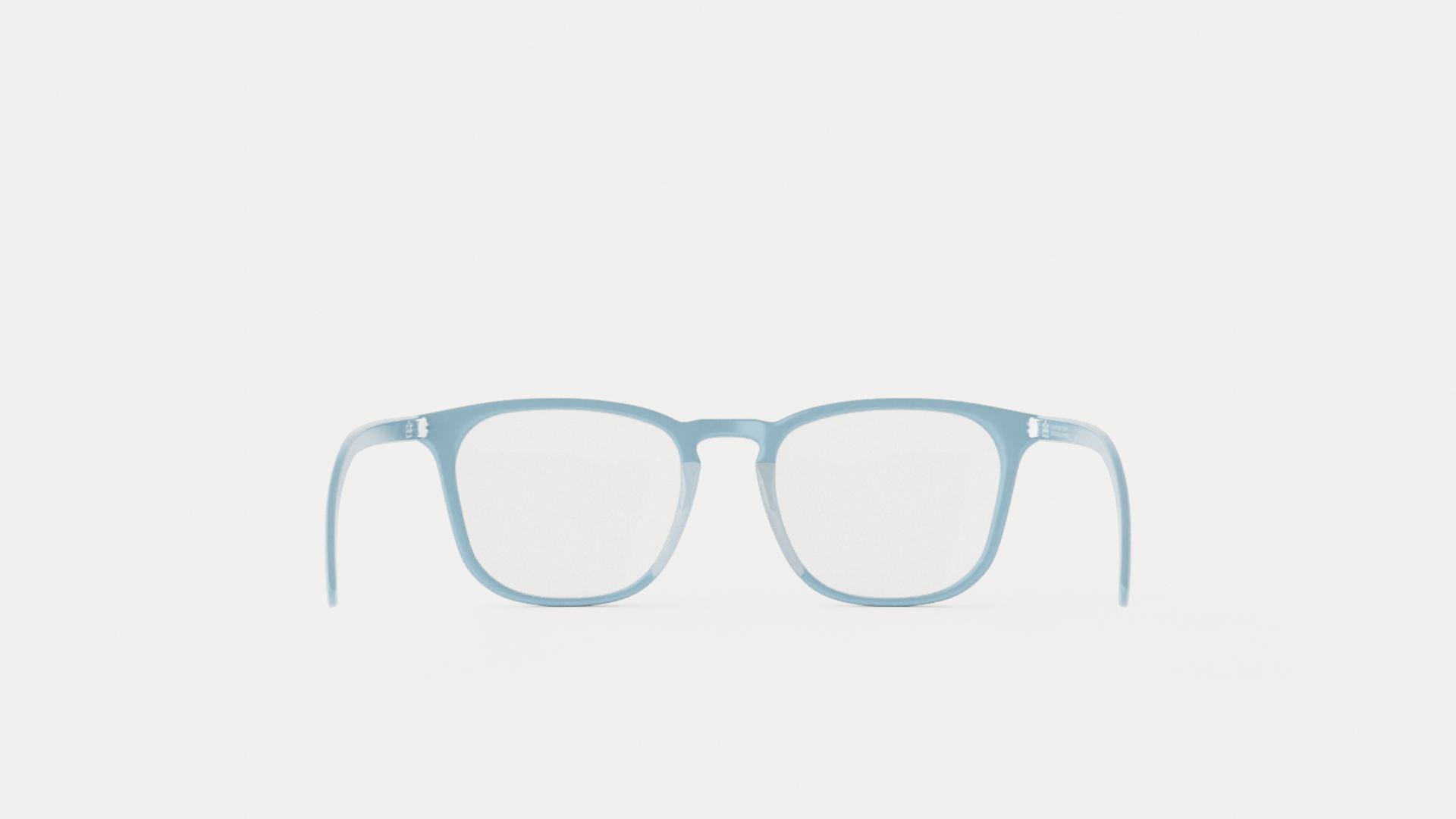 3D EOE EYEWEAR - Bergglim 52 Storm Glasses Model - TurboSquid 2215072
