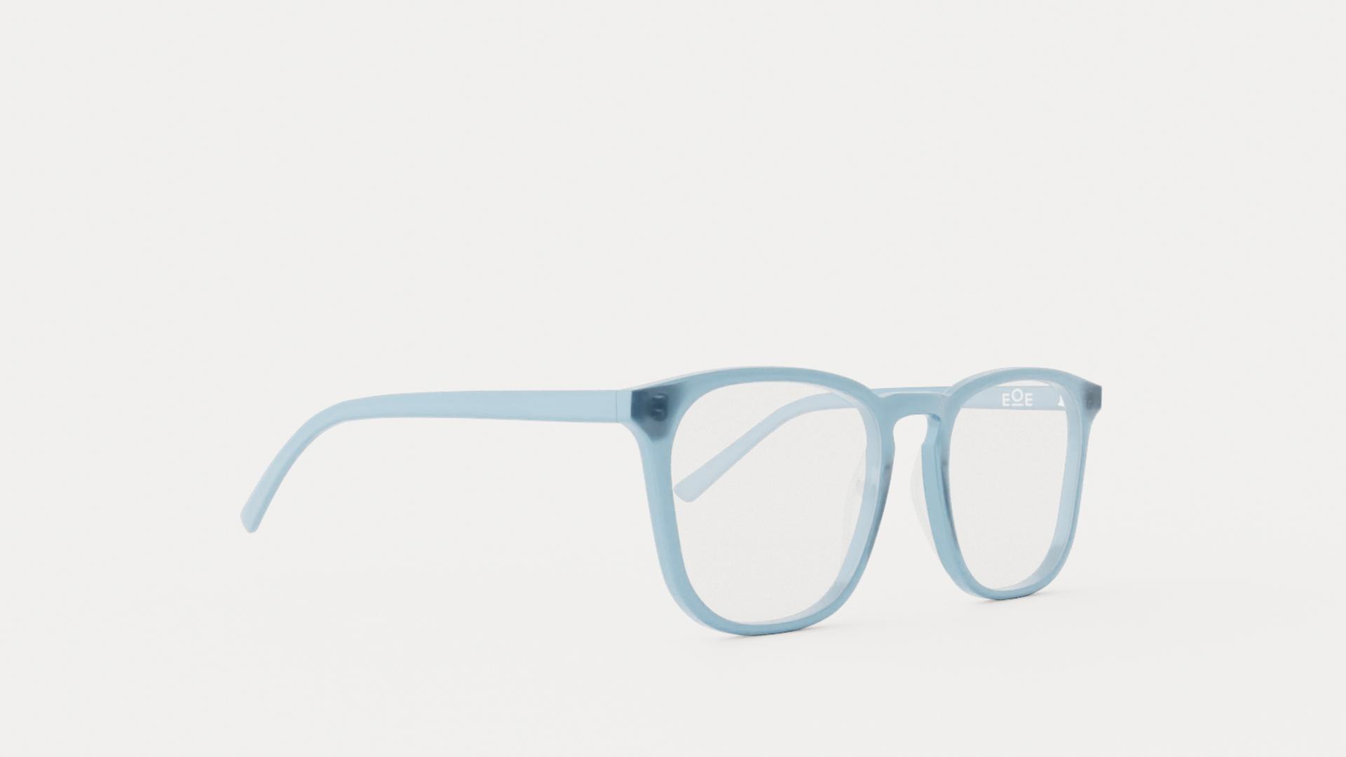 3D EOE EYEWEAR - Bergglim 52 Storm Glasses Model - TurboSquid 2215072