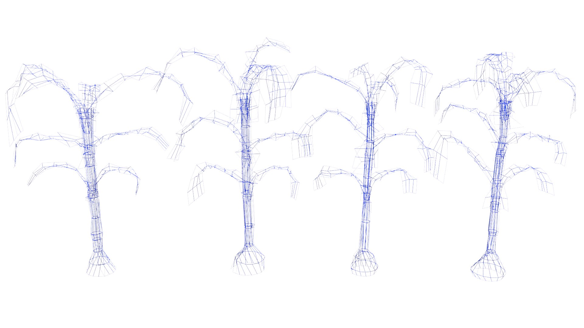 Corn Field Model - TurboSquid 1817419