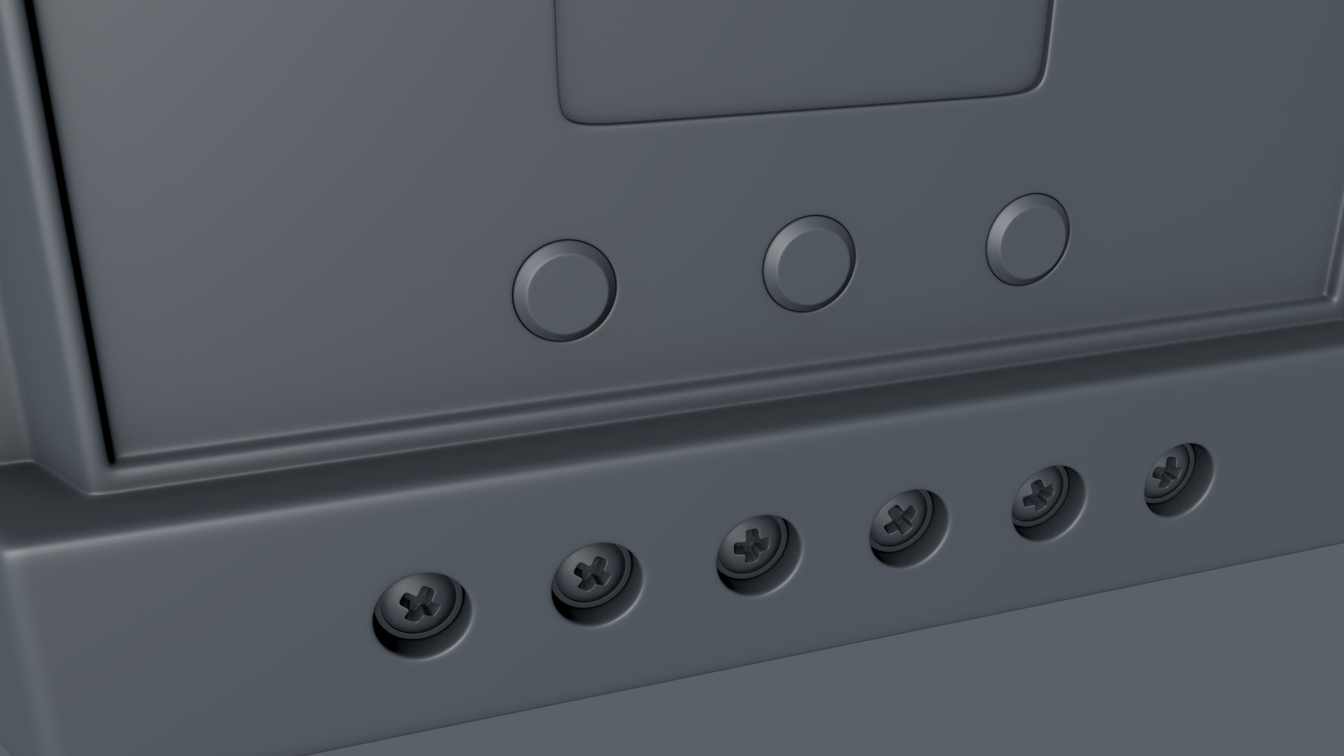 3D Solar Charge Controller - TurboSquid 2119423