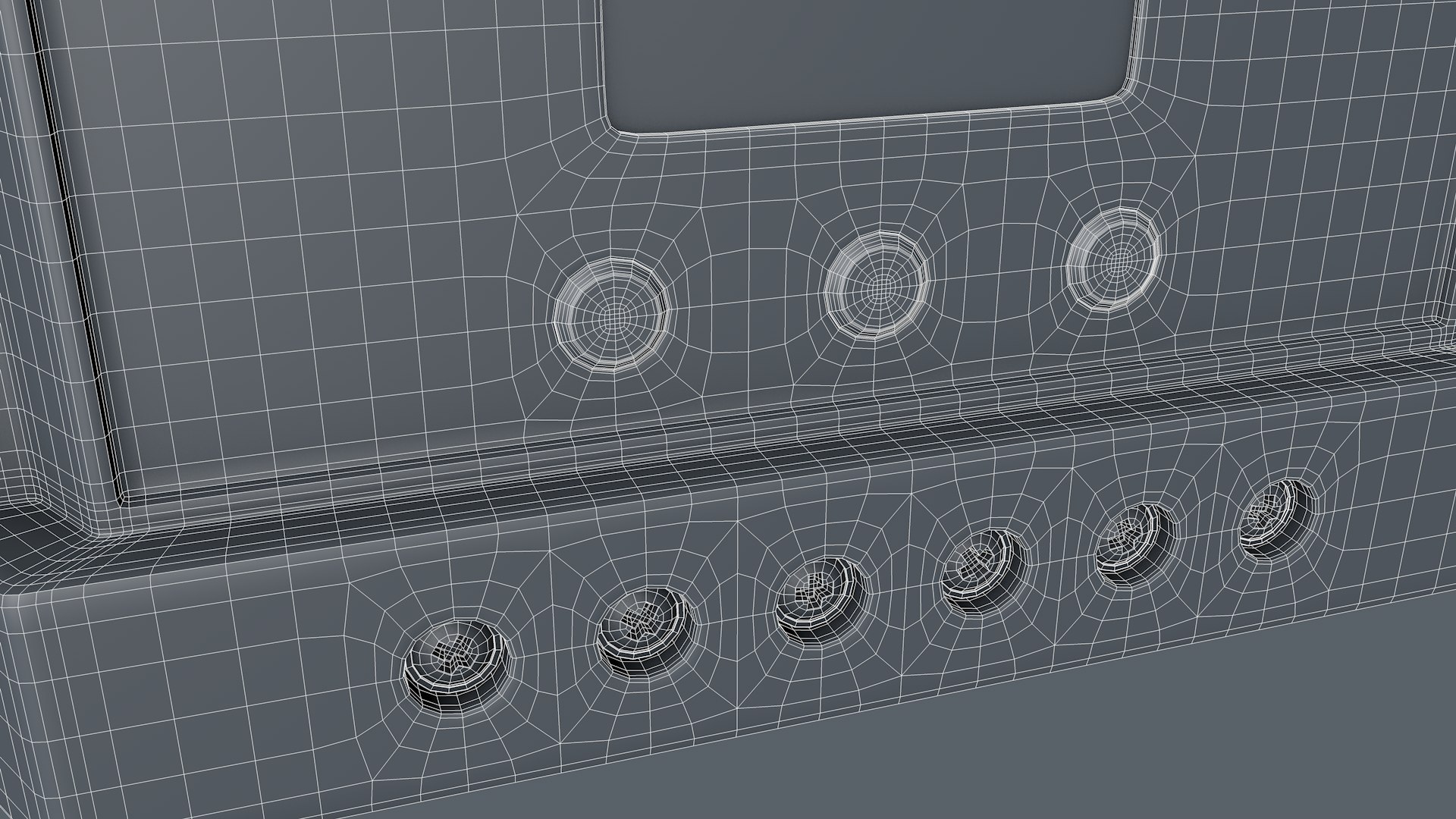 3D Solar Charge Controller - TurboSquid 2119423