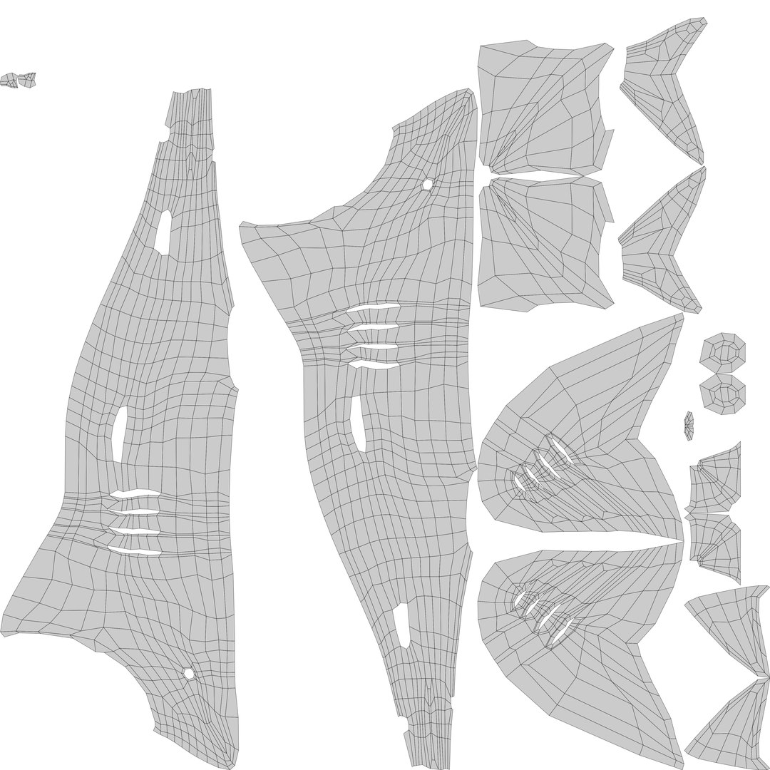 Animated Basking Shark model - TurboSquid 2044440