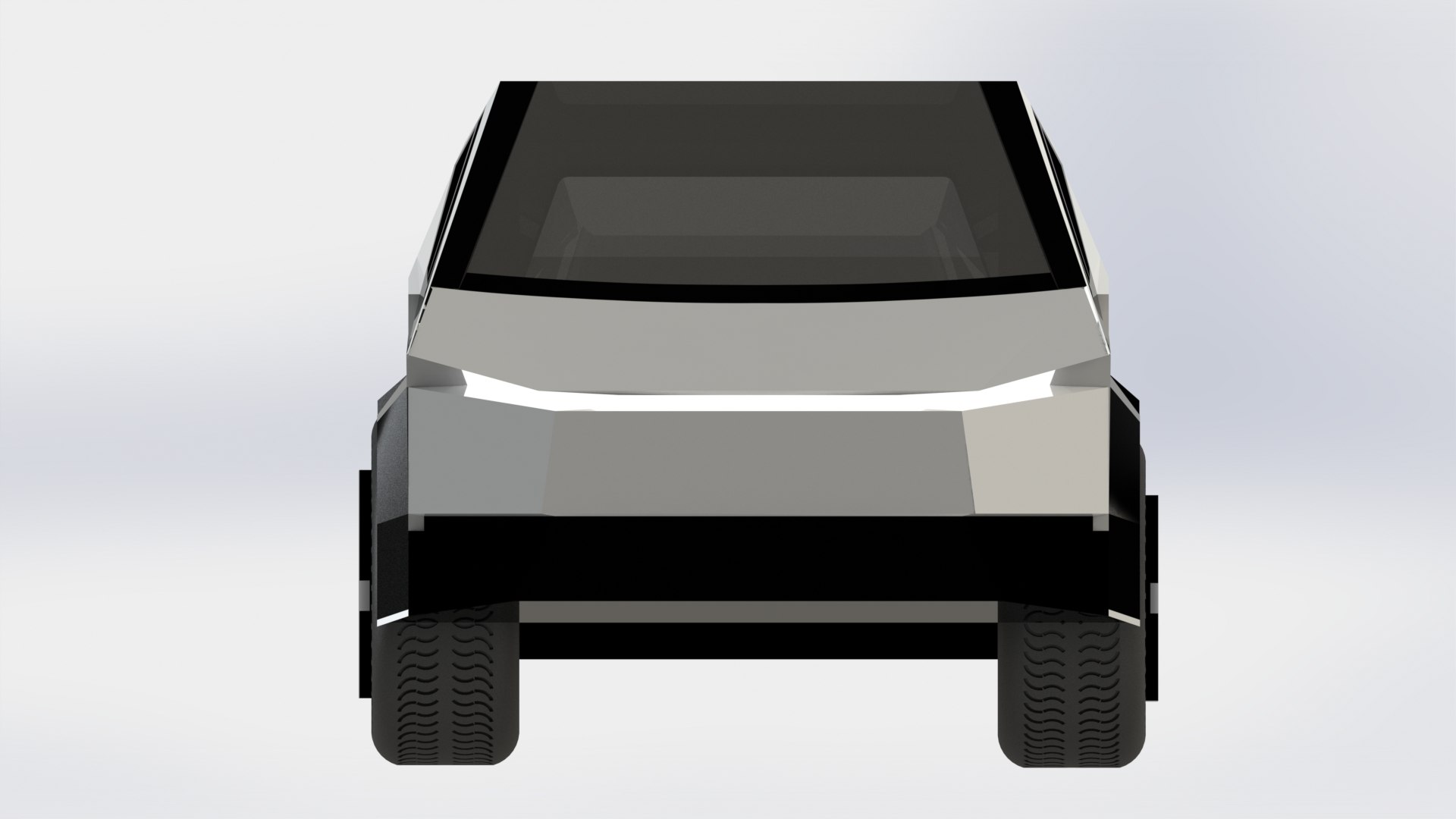 3D Tesla Cybertruck - TurboSquid 1839742