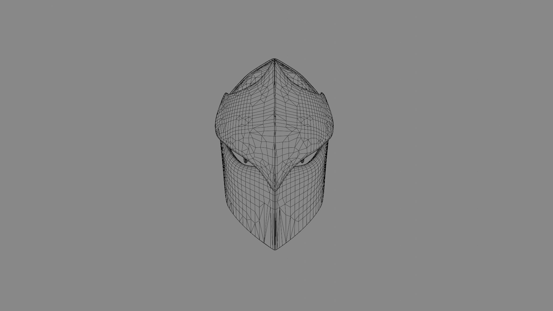 3D Helmet Model - TurboSquid 1616839