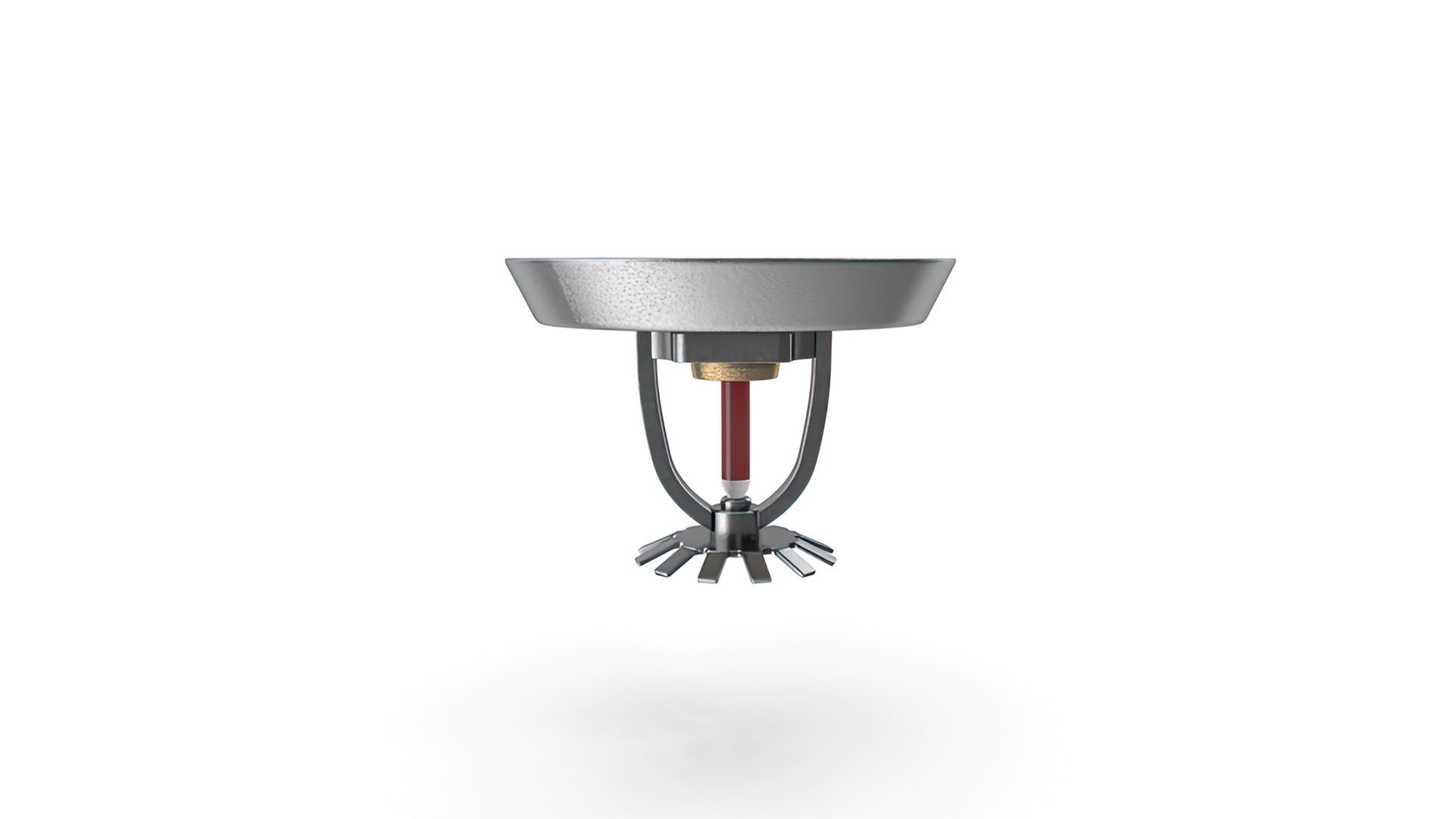 Fire Sprinkler Model - TurboSquid 2187036