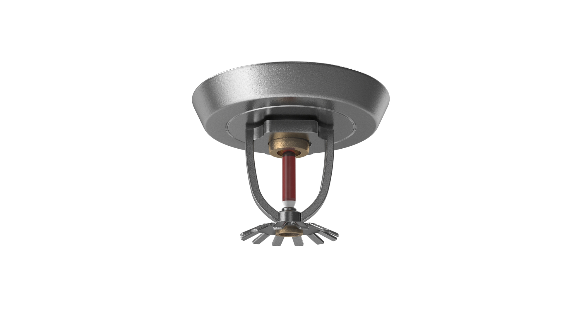 Fire Sprinkler Model - TurboSquid 2187036