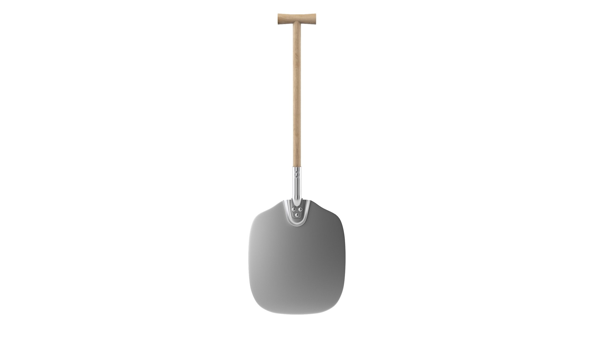 Pizza Shovel 3D - TurboSquid 2014311