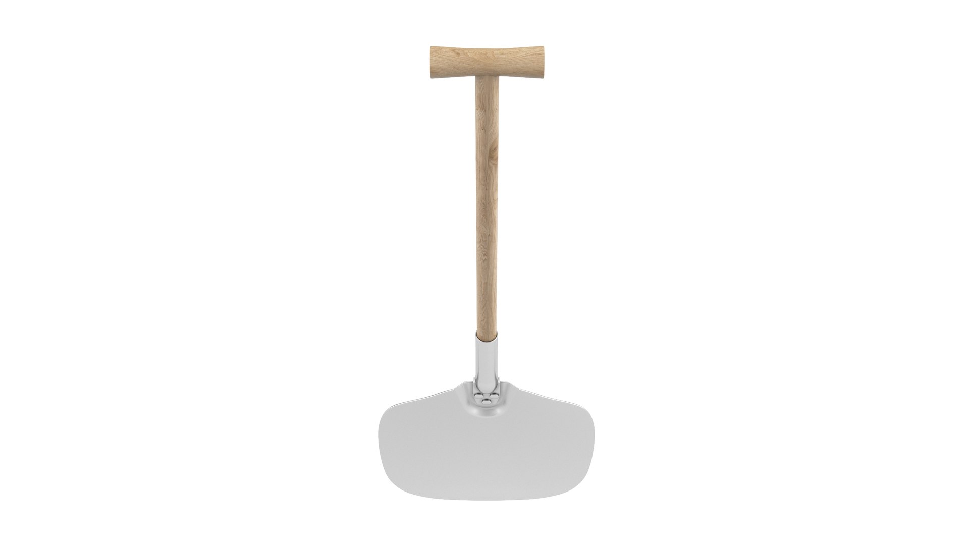 Pizza Shovel 3D - TurboSquid 2014311
