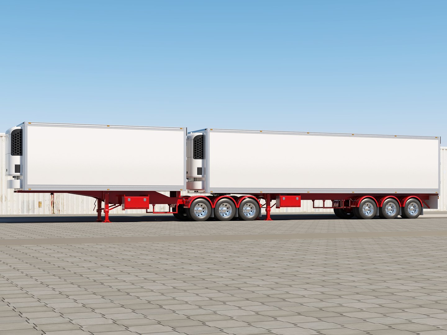 double trailer vawdrey obj