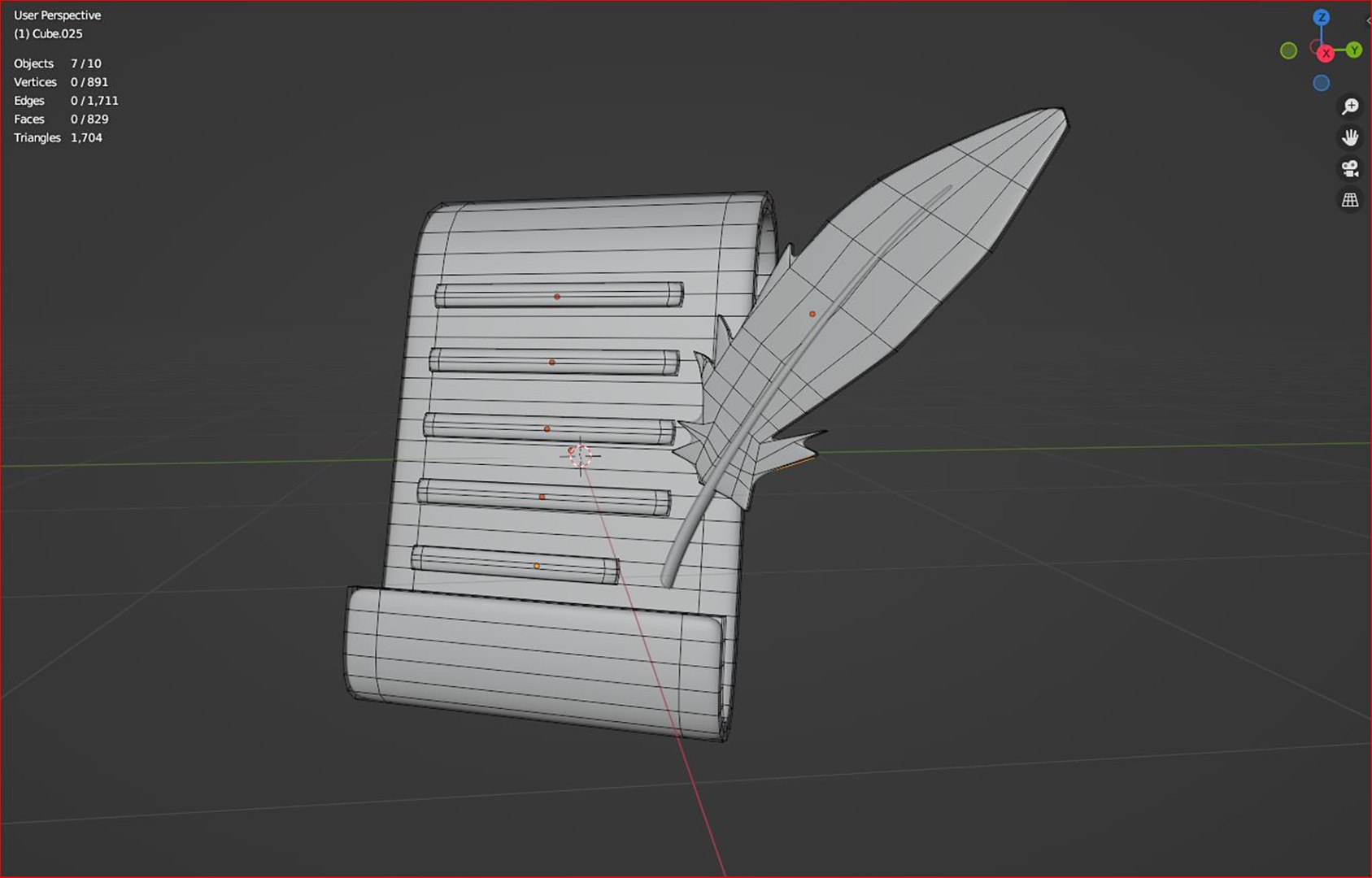3D Writing - TurboSquid 2014615