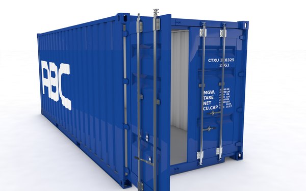 3D adjustable rigged package box - TurboSquid 1639736