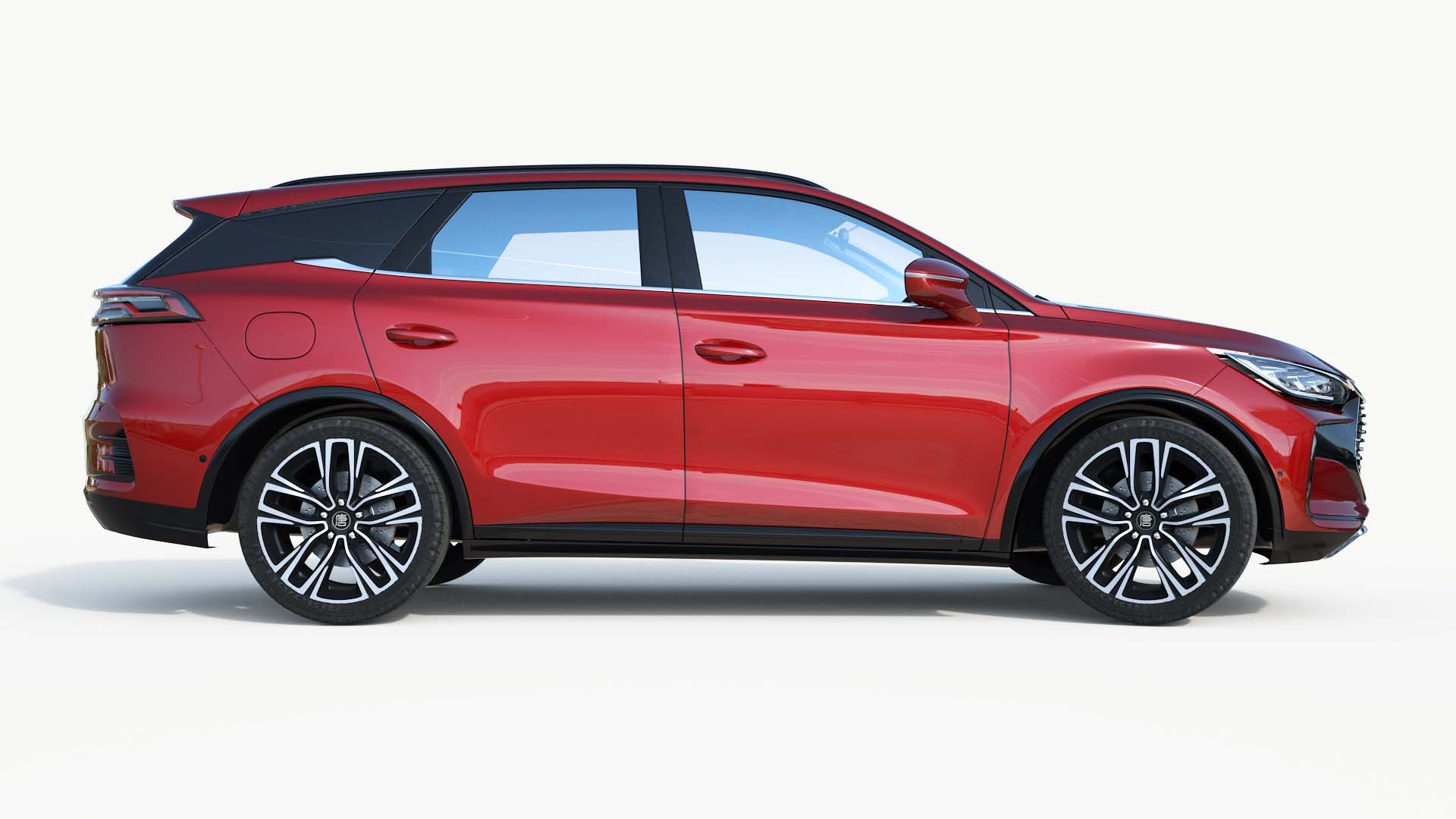 3D BYD TANG DMP 2022 Model - TurboSquid 1961326