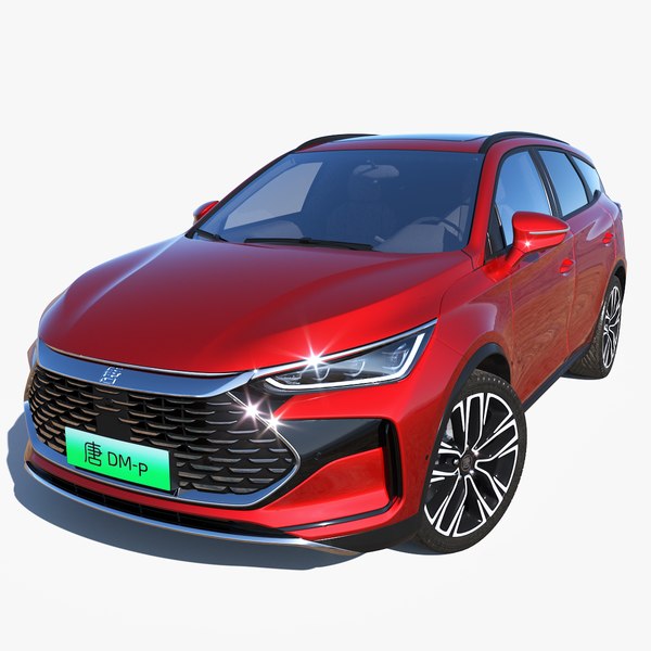 3D ChangAn CS75 Plus - TurboSquid 2056165