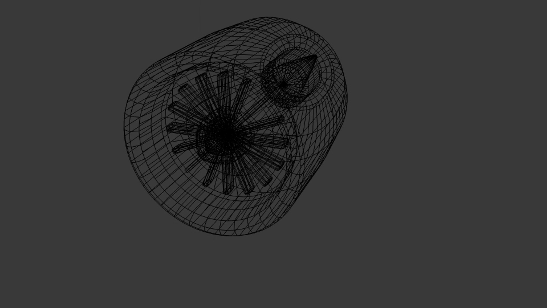 Free 3D Jet Engine Model | 1142336 | TurboSquid