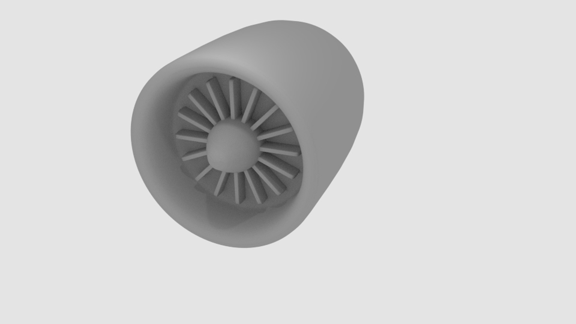 Free 3D Jet Engine Model | 1142336 | TurboSquid