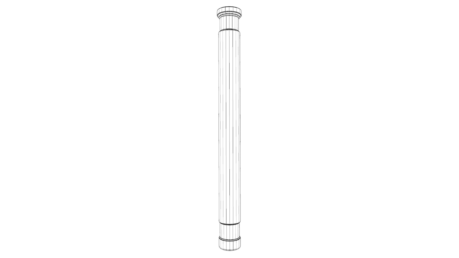 3D Magnifier Stick - TurboSquid 2140403