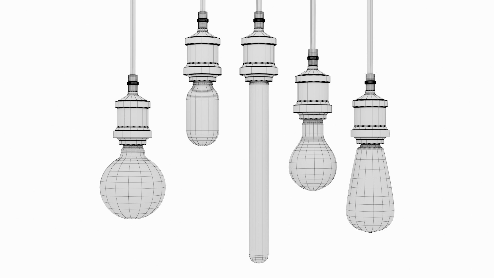 Edison 3D Model - TurboSquid 1613081