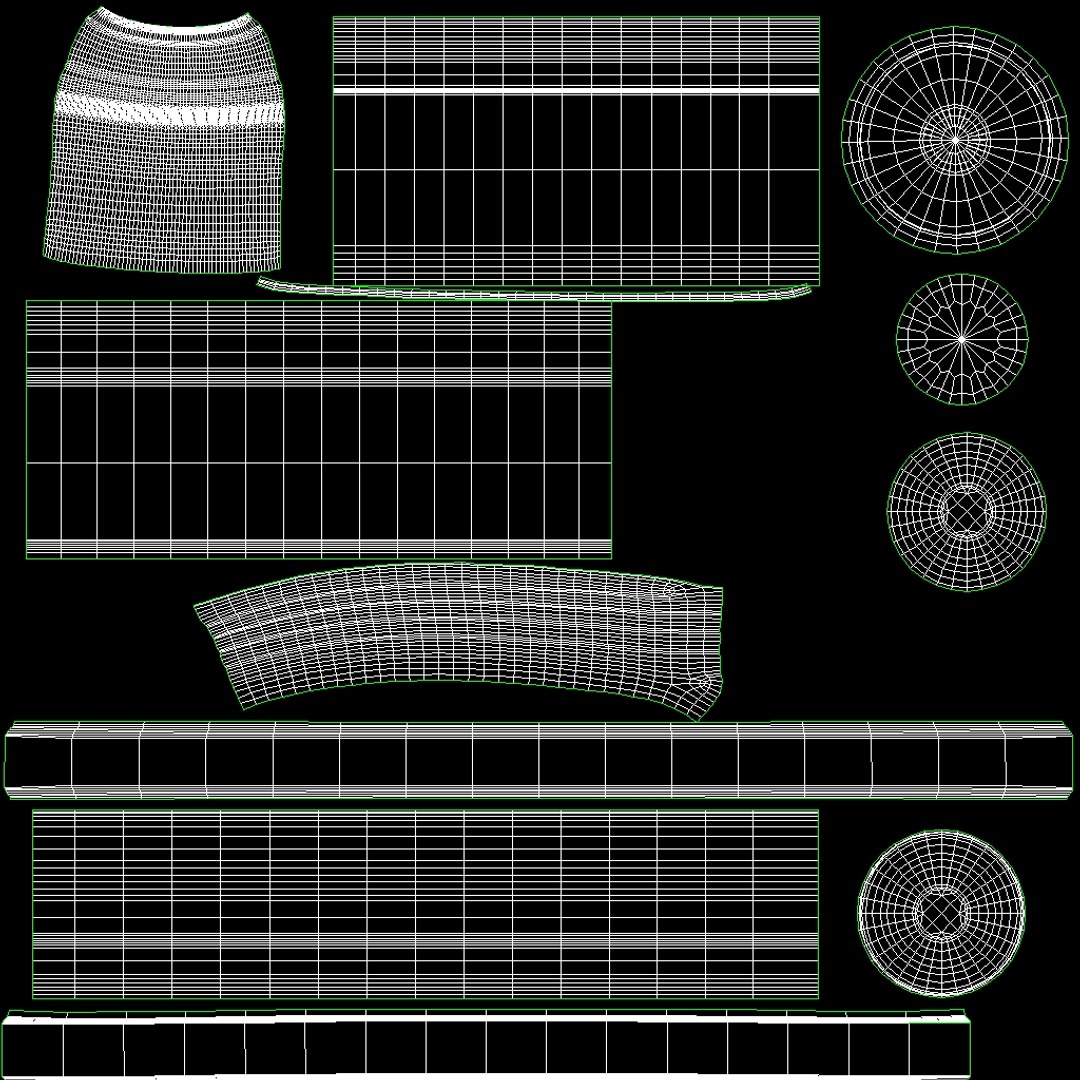 Edison 3D Model - TurboSquid 1613081