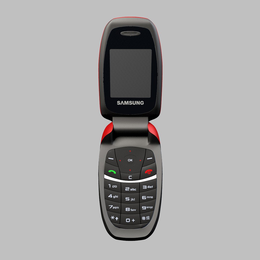 3d Samsung C520
