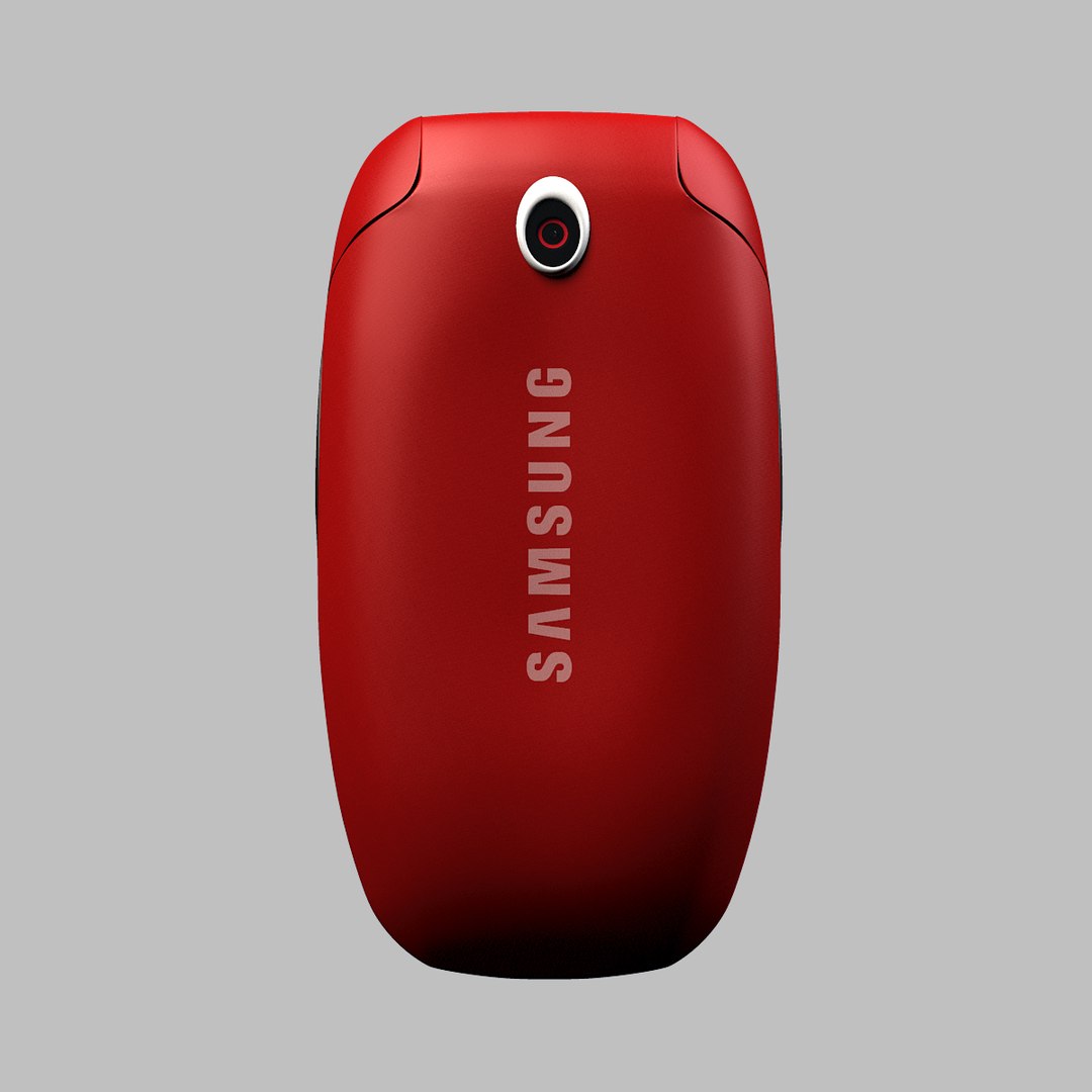 3d Samsung C520