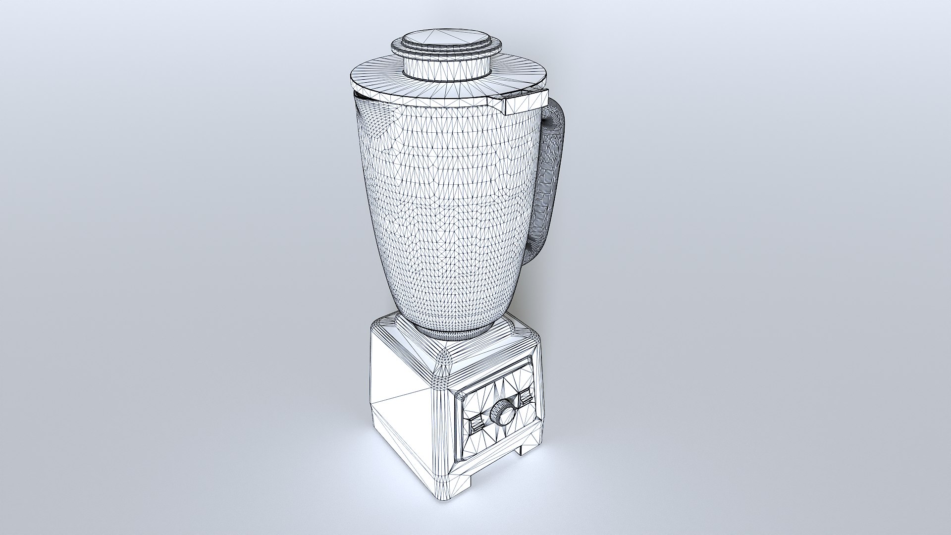 Food Blender Pack 2 3D Model - TurboSquid 2360390