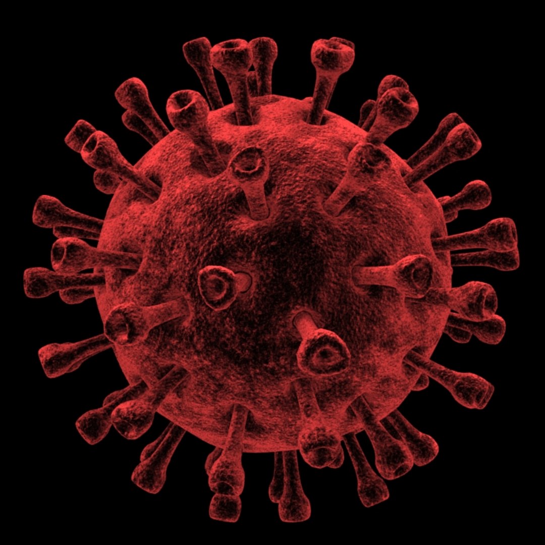 blender hiv microscopic virus