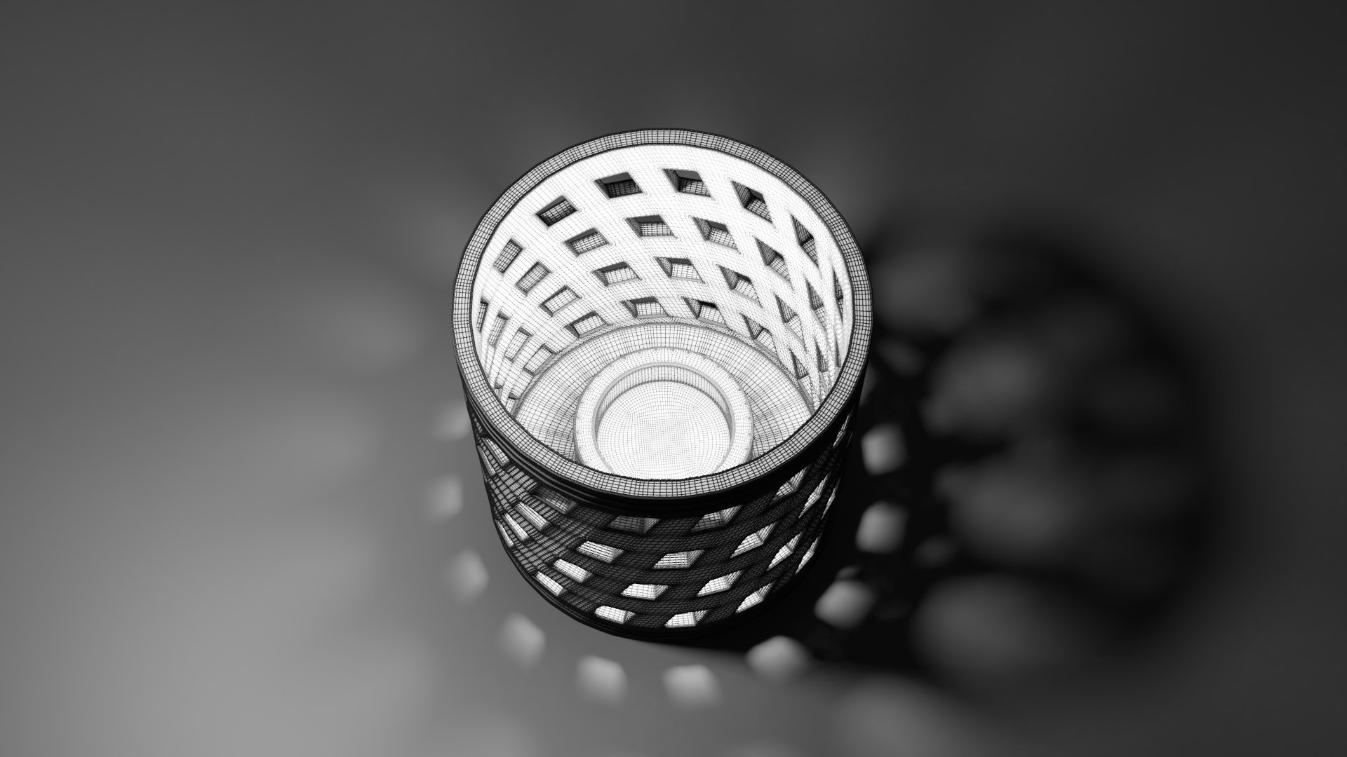 3D Light Container model - TurboSquid 1944326