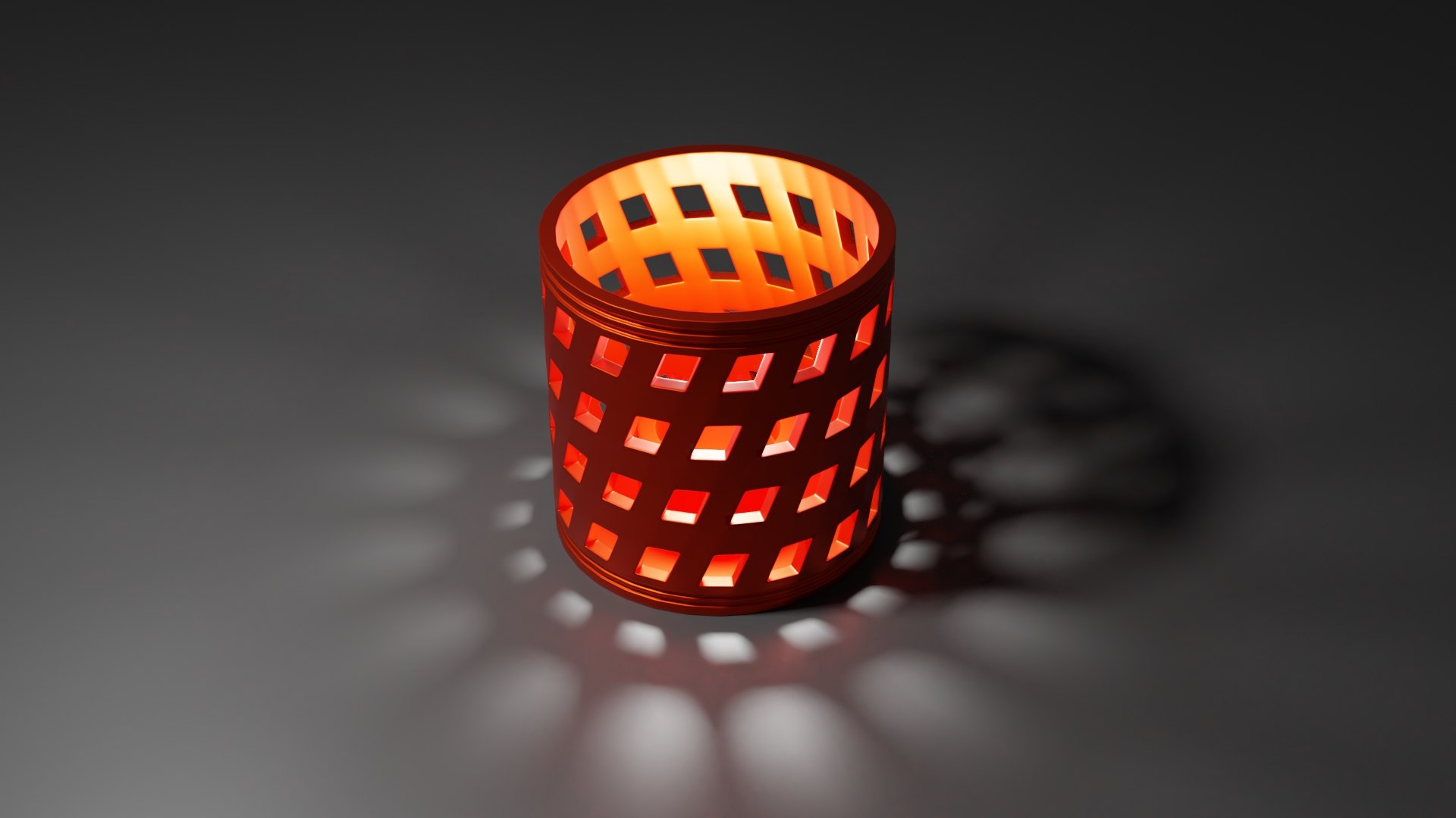 3D Light Container model - TurboSquid 1944326