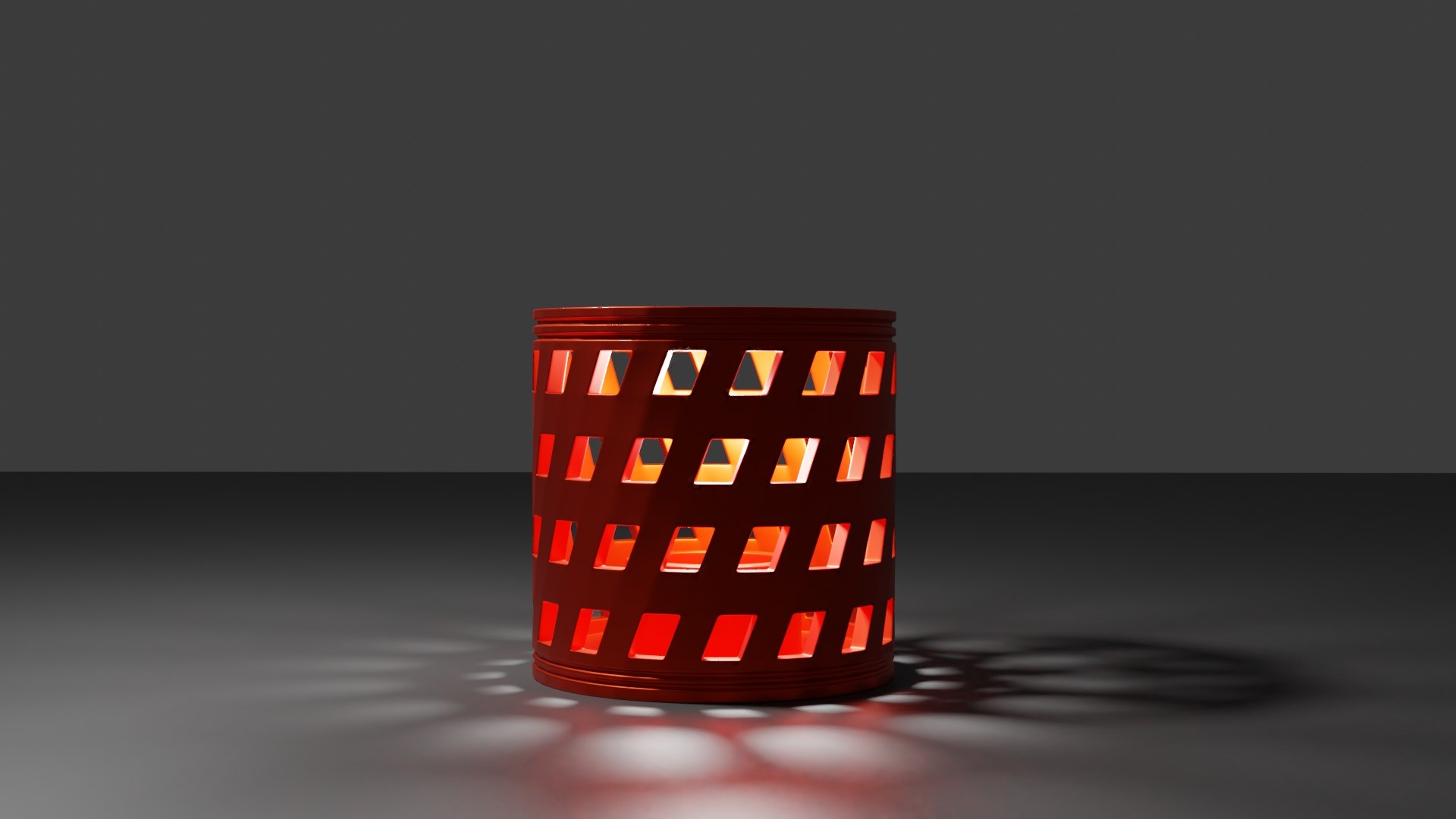 3D Light Container model - TurboSquid 1944326