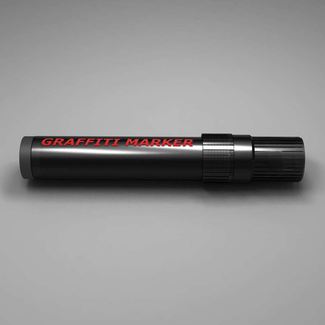 max graffiti marker