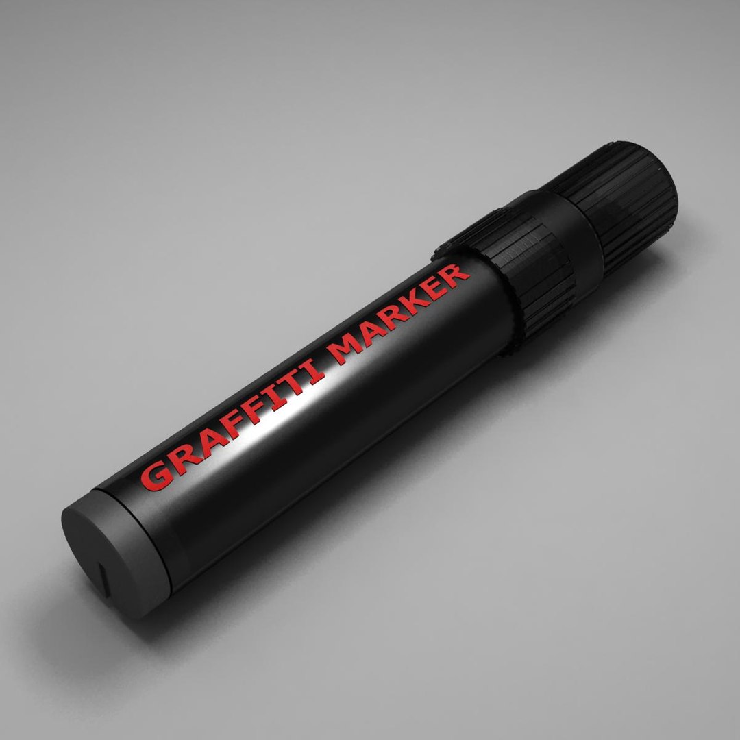 max graffiti marker