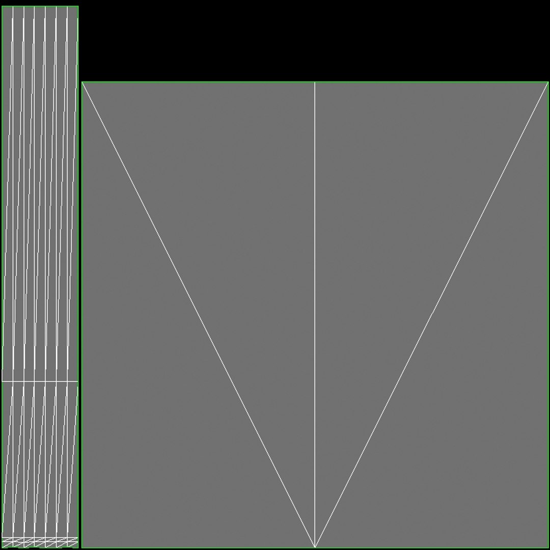 Spruce V5 Lowpoly 3D Model - TurboSquid 2319115