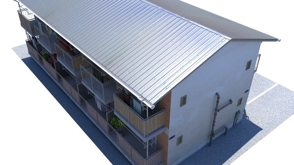 modelo 3d Apato japonés - TurboSquid 1624650