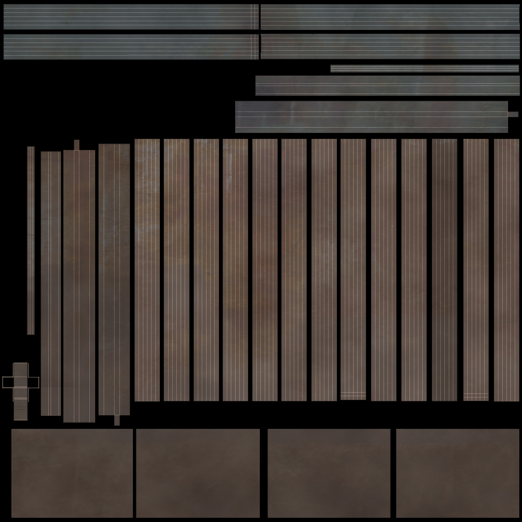 Japanese building 3D model - TurboSquid 1624650
