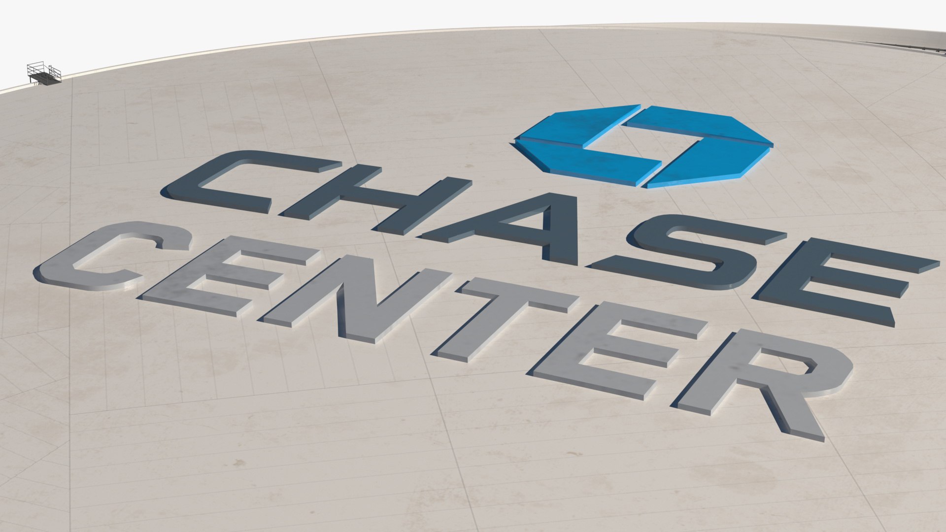 3D chase center arena - TurboSquid 1614541