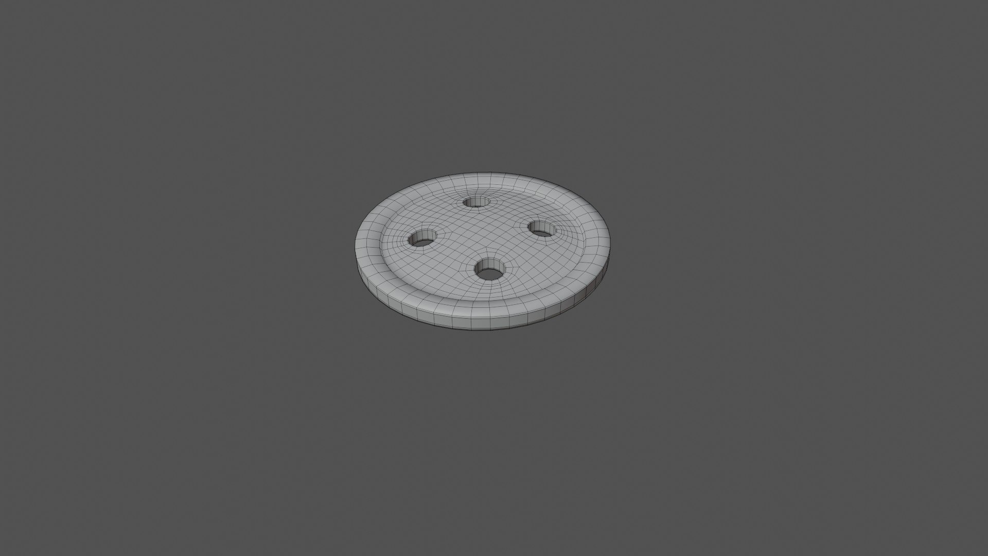 Button 3D - TurboSquid 1943804